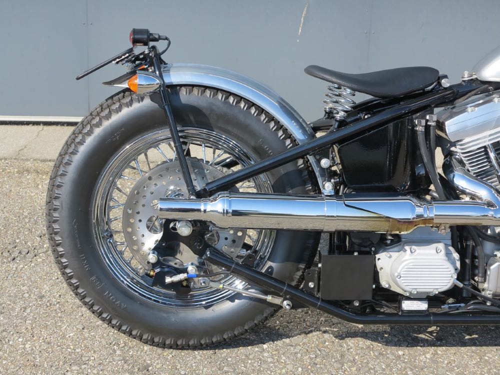 Zero Type 5 - Motorcycle-Heaven Bächli AG