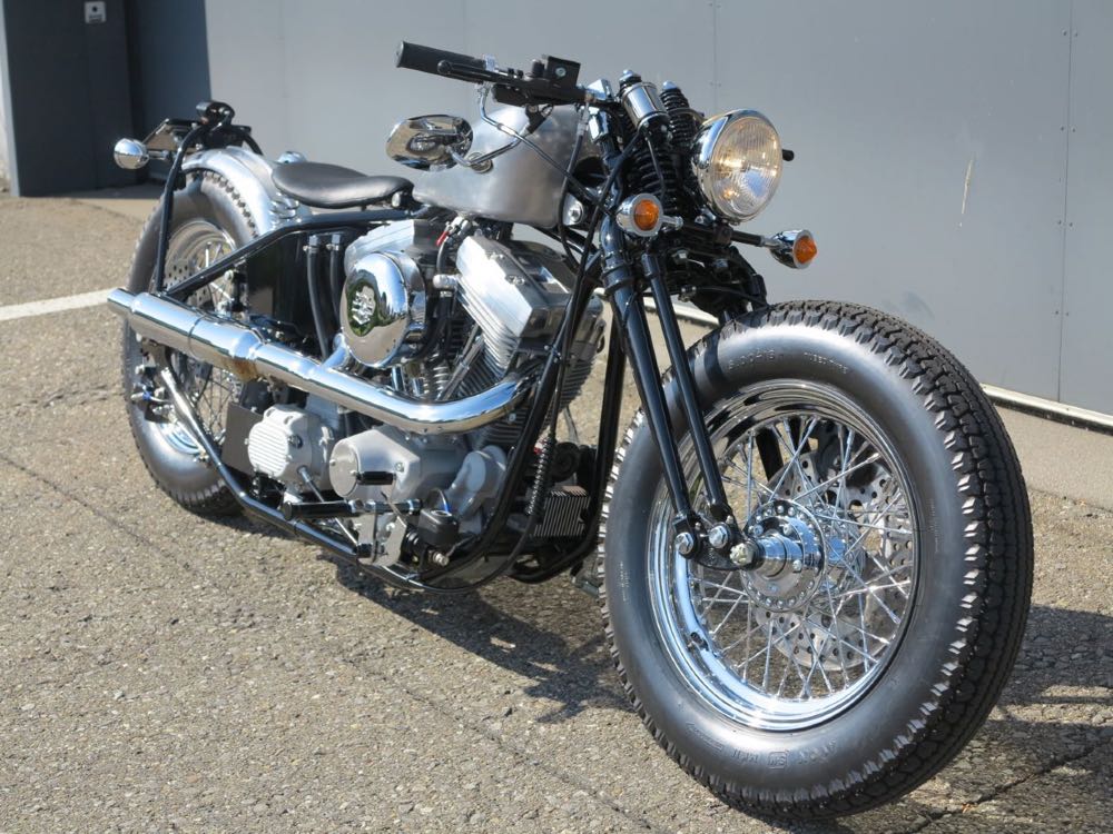 Zero Type 5 - Motorcycle-Heaven Bächli AG