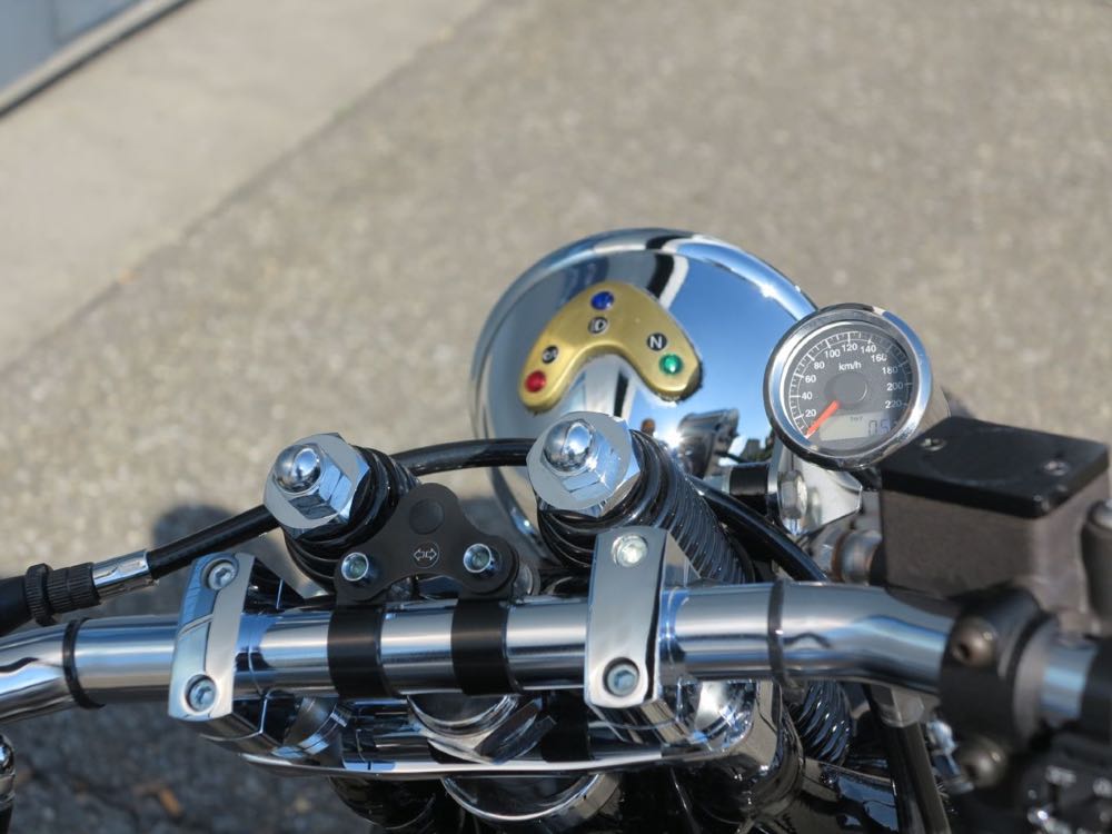 Zero Type 5 - Motorcycle-Heaven Bächli AG