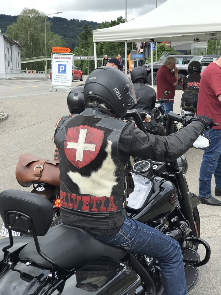 Swiss 500 Miles - Motorcycle-Heaven Bächli AG