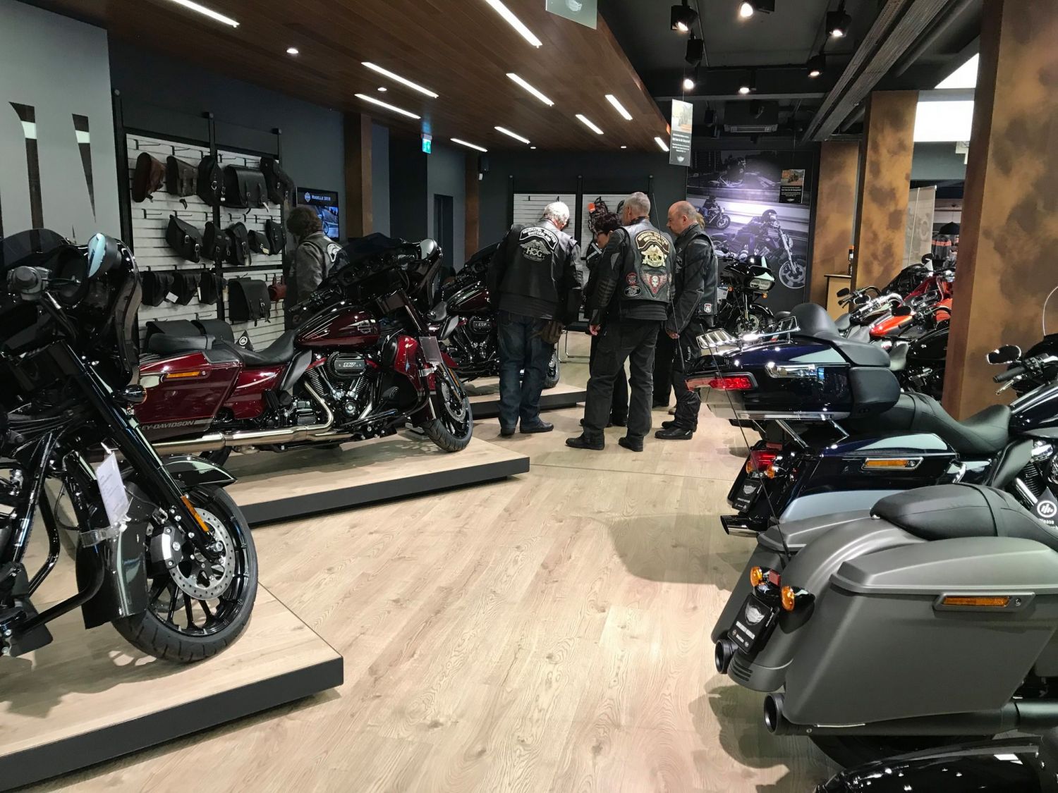 Swiss 500 Miles - Motorcycle-Heaven Bächli AG